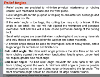 Theory of-metal-cutting | PDF