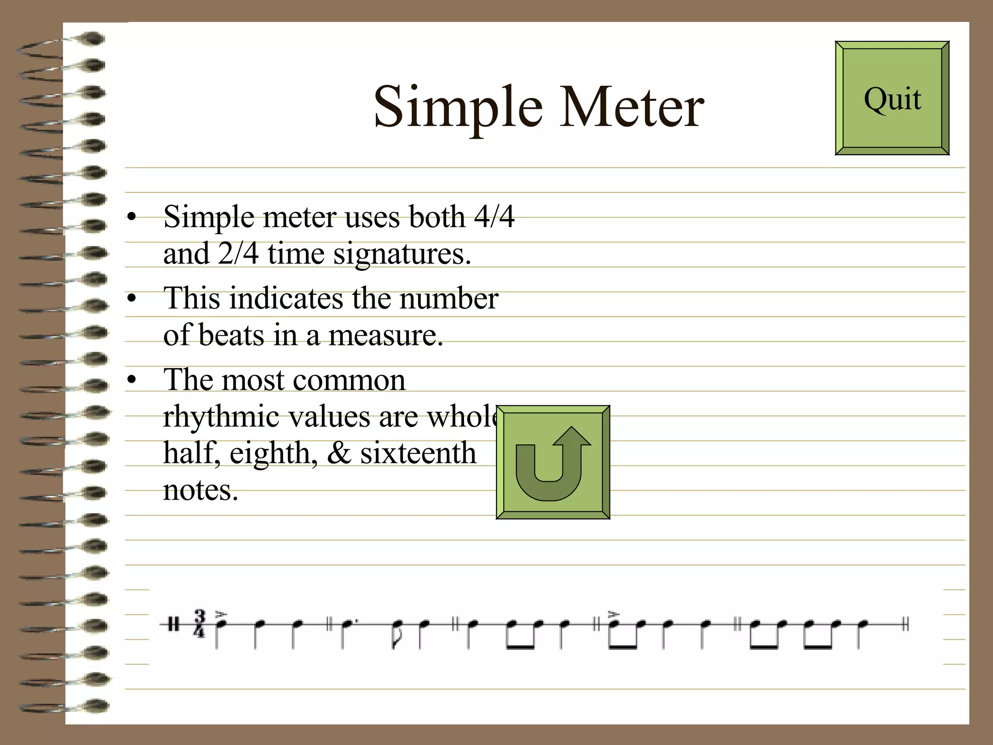 Theory Of Music | PPT