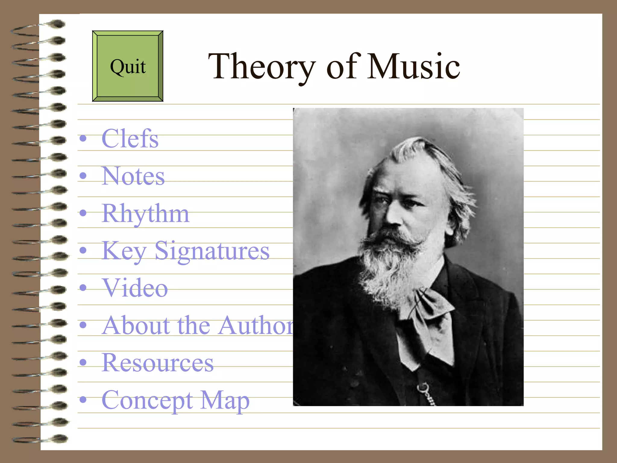 Theory Of Music | PPT