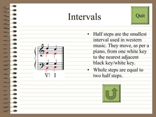 Theory Of Music | PPT | Music | Entertainment