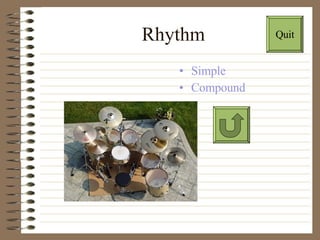 Theory Of Music | PPT