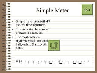 Theory Of Music | PPT