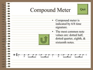 Theory Of Music | PPT
