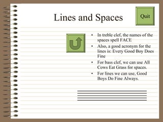 Theory Of Music | PPT