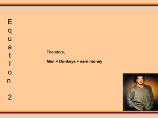 Theory Or Equation | PPT