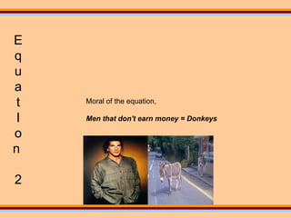 Theory Or Equation | PPT | Physics | Science