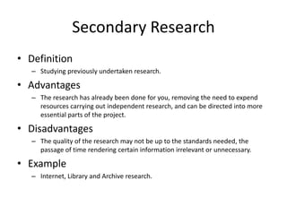 Theory research pro-forma | PPT