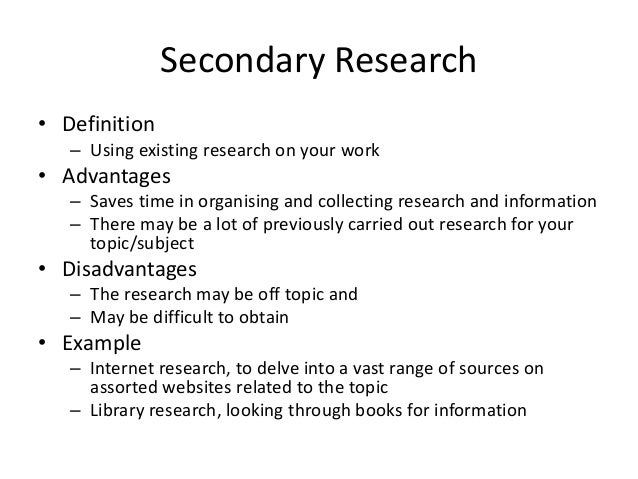 Theory Research Pro-Forma