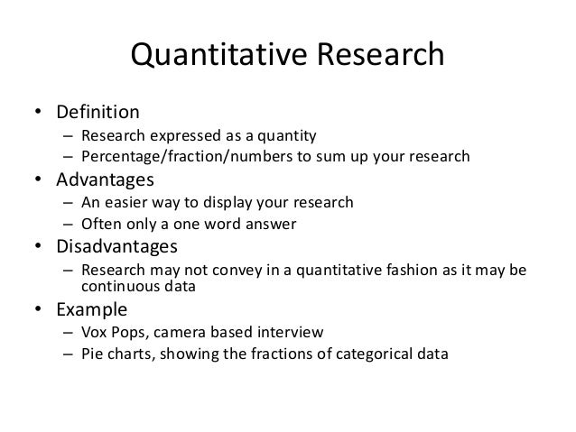 Theory Research Pro-Forma