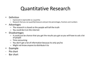 Theory research pro-forma | PPT