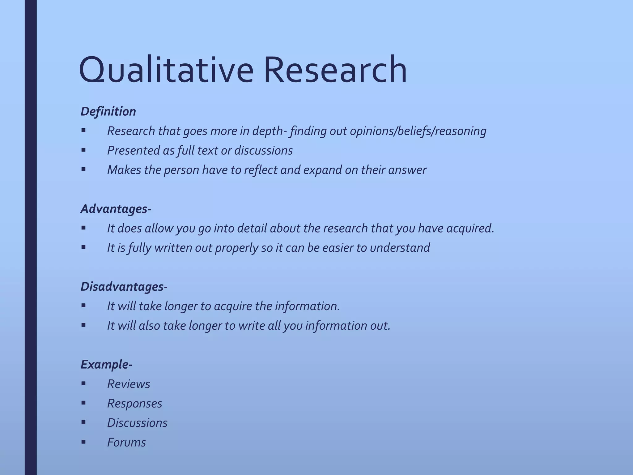Theory research pro-forma | PPTX