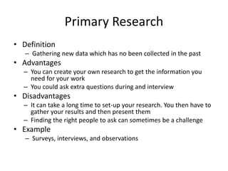 Theory research v2 pro-forma | PPT