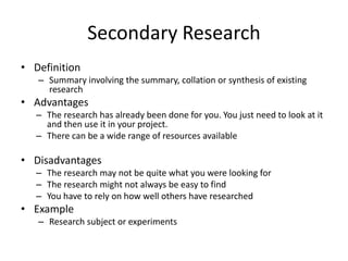 Theory research v2 pro-forma | PPT