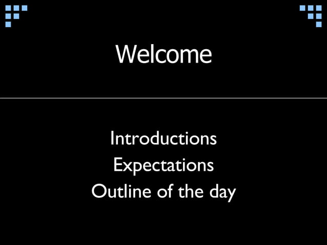 Theory & Strategy for Community Building | PPT