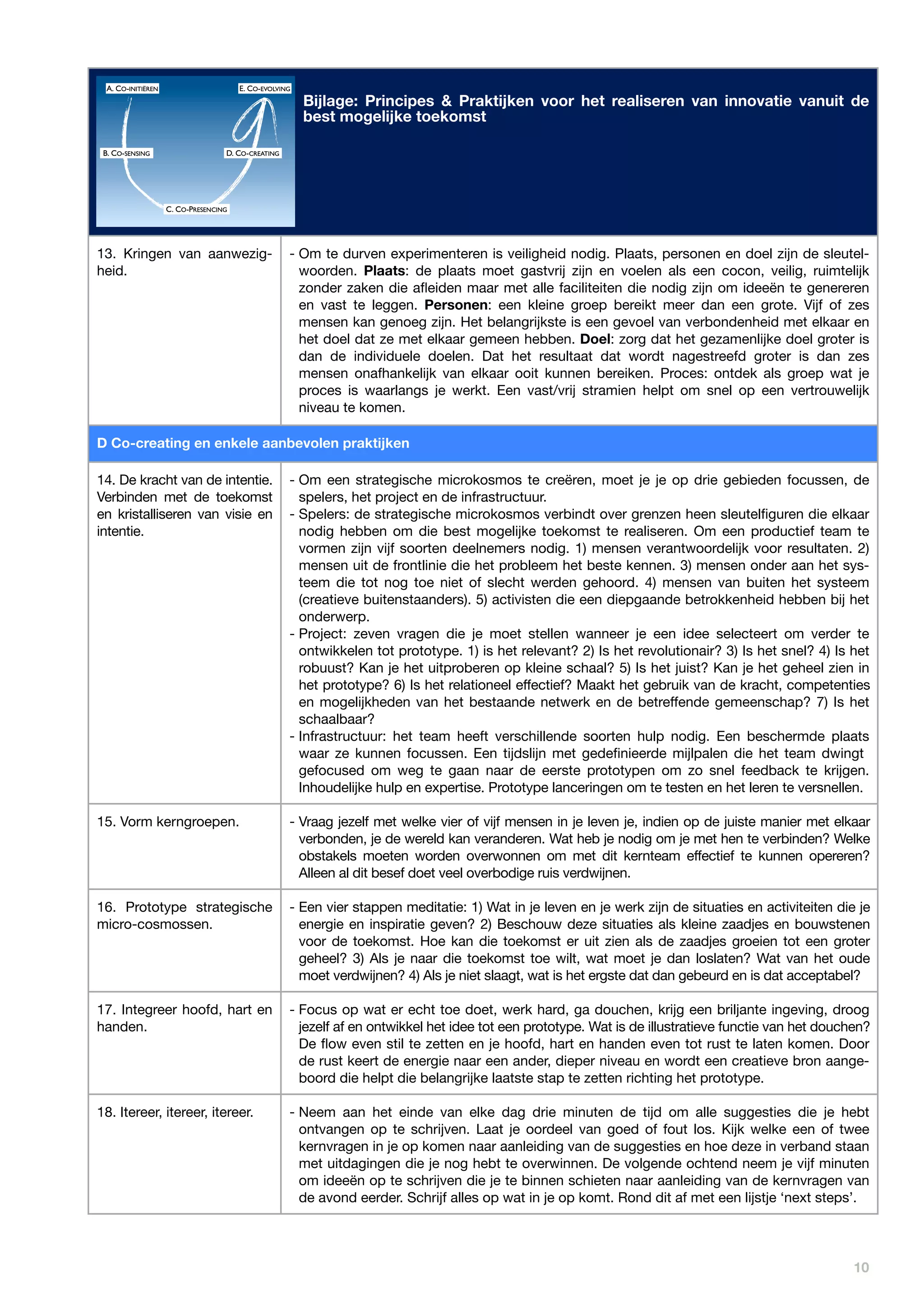 Theory u-samenvatting | PDF