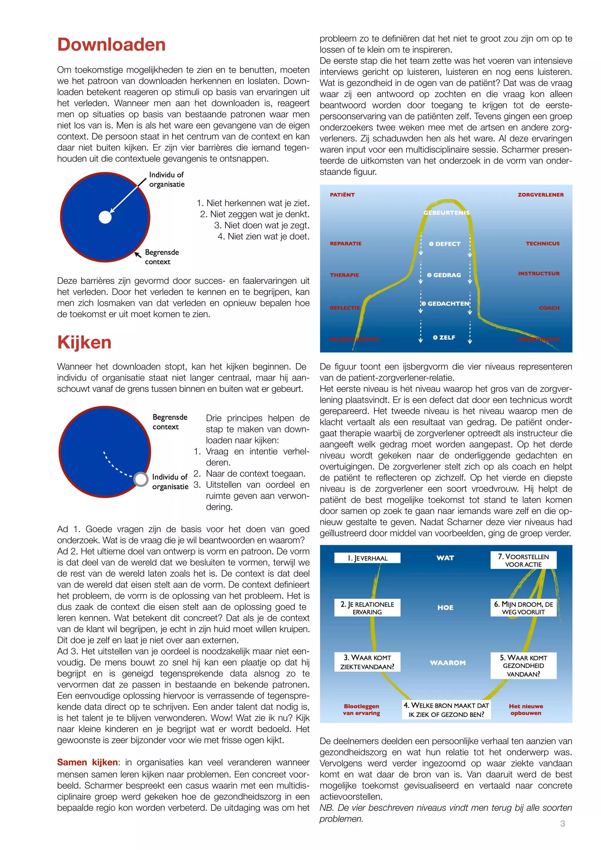 Theory u-samenvatting | PDF