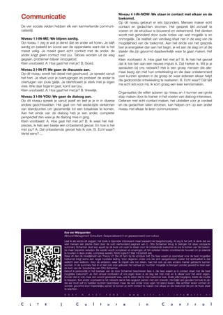 Theory u-samenvatting | PDF