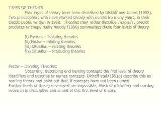 Theory 1 | PPT