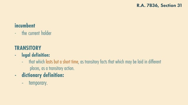 REPUBLIC ACT 9293 | PDF