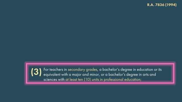 REPUBLIC ACT 9293 | PDF