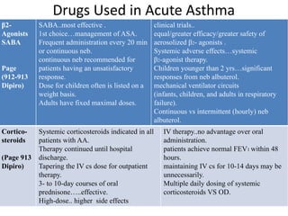 Pulmonary unit | PDF