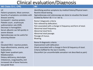 Irritable bowel disease/syndrome | PDF