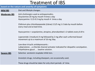 Irritable bowel disease/syndrome | PDF