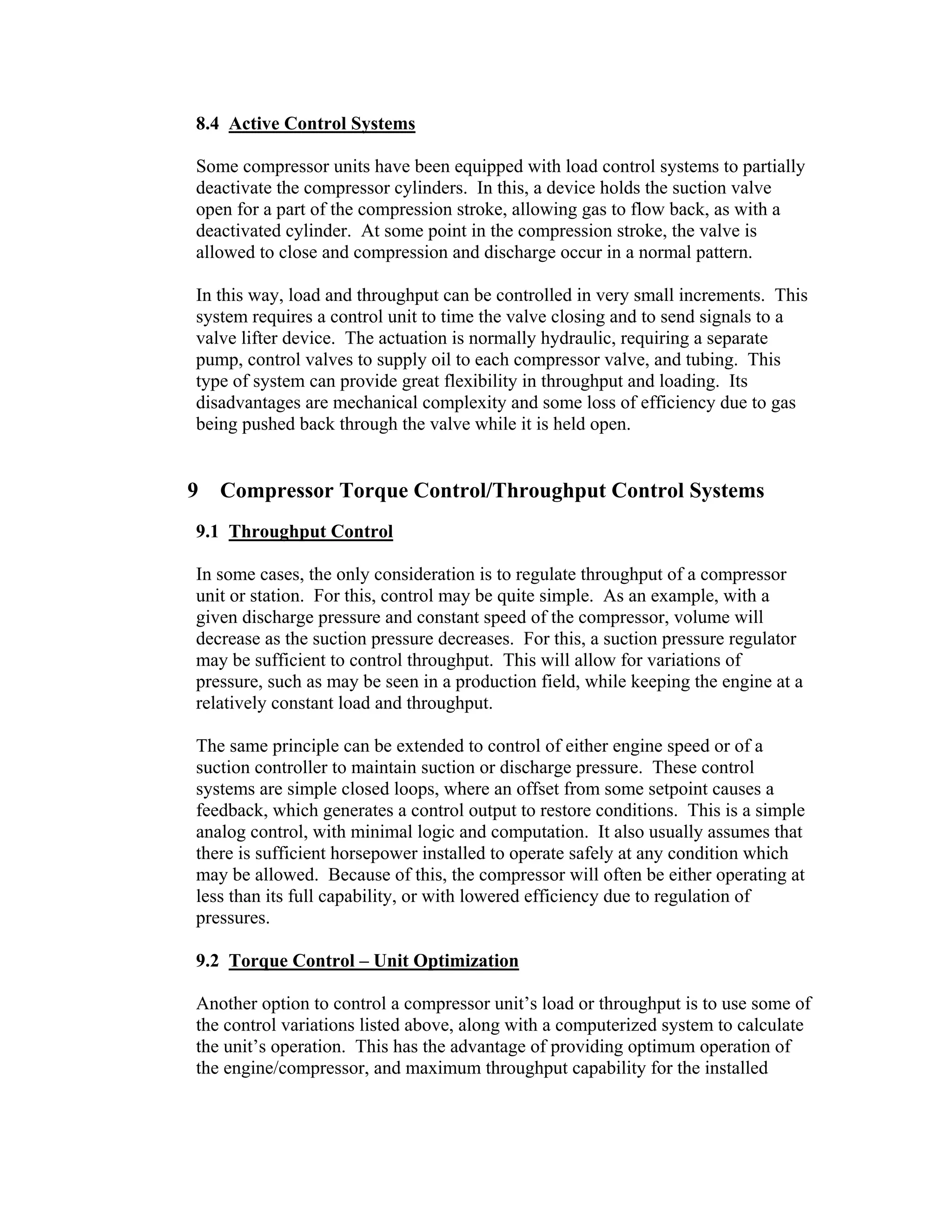 Theory And Application Of Reciprocating Compressor M 3030 Pdf