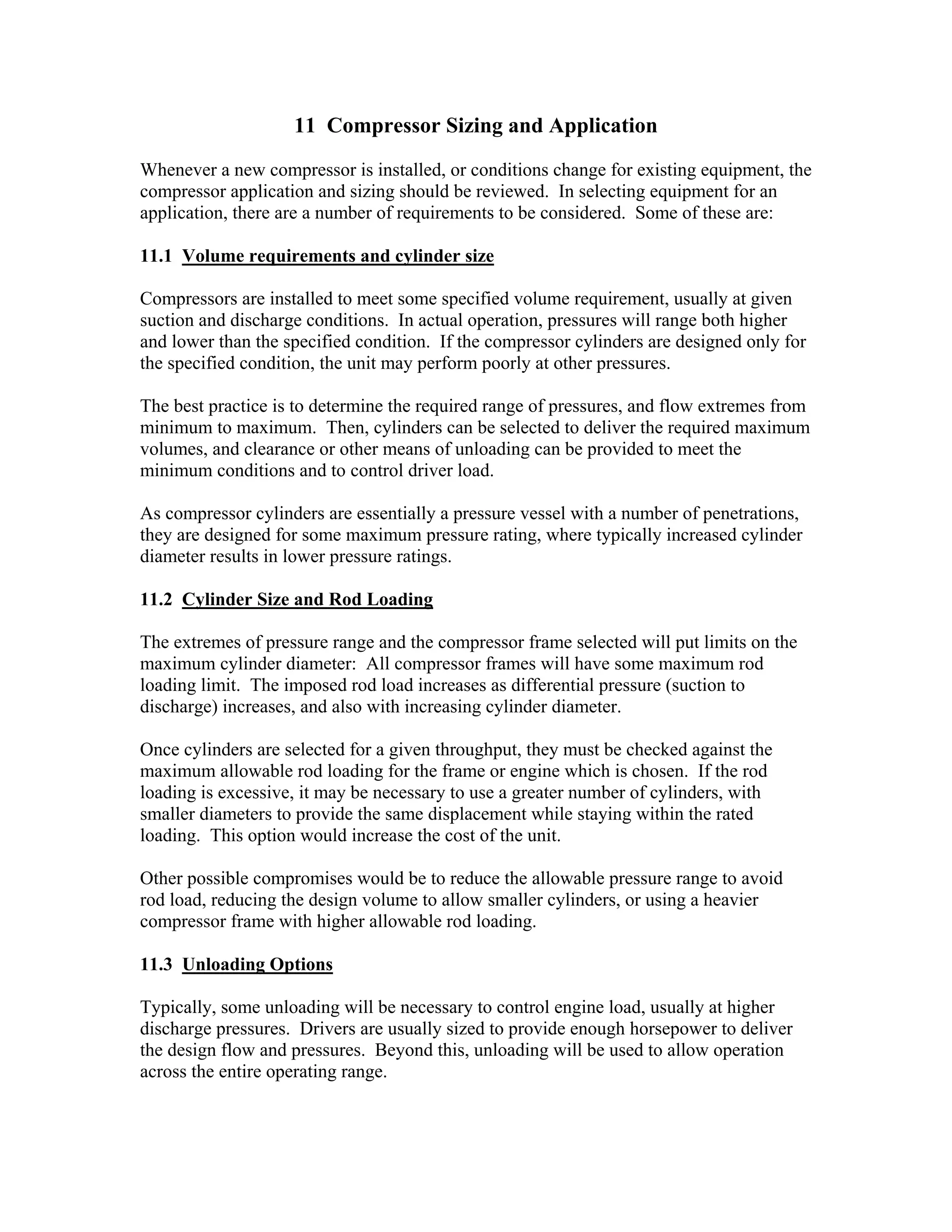 Theory And Application Of Reciprocating Compressor M 3030 Pdf