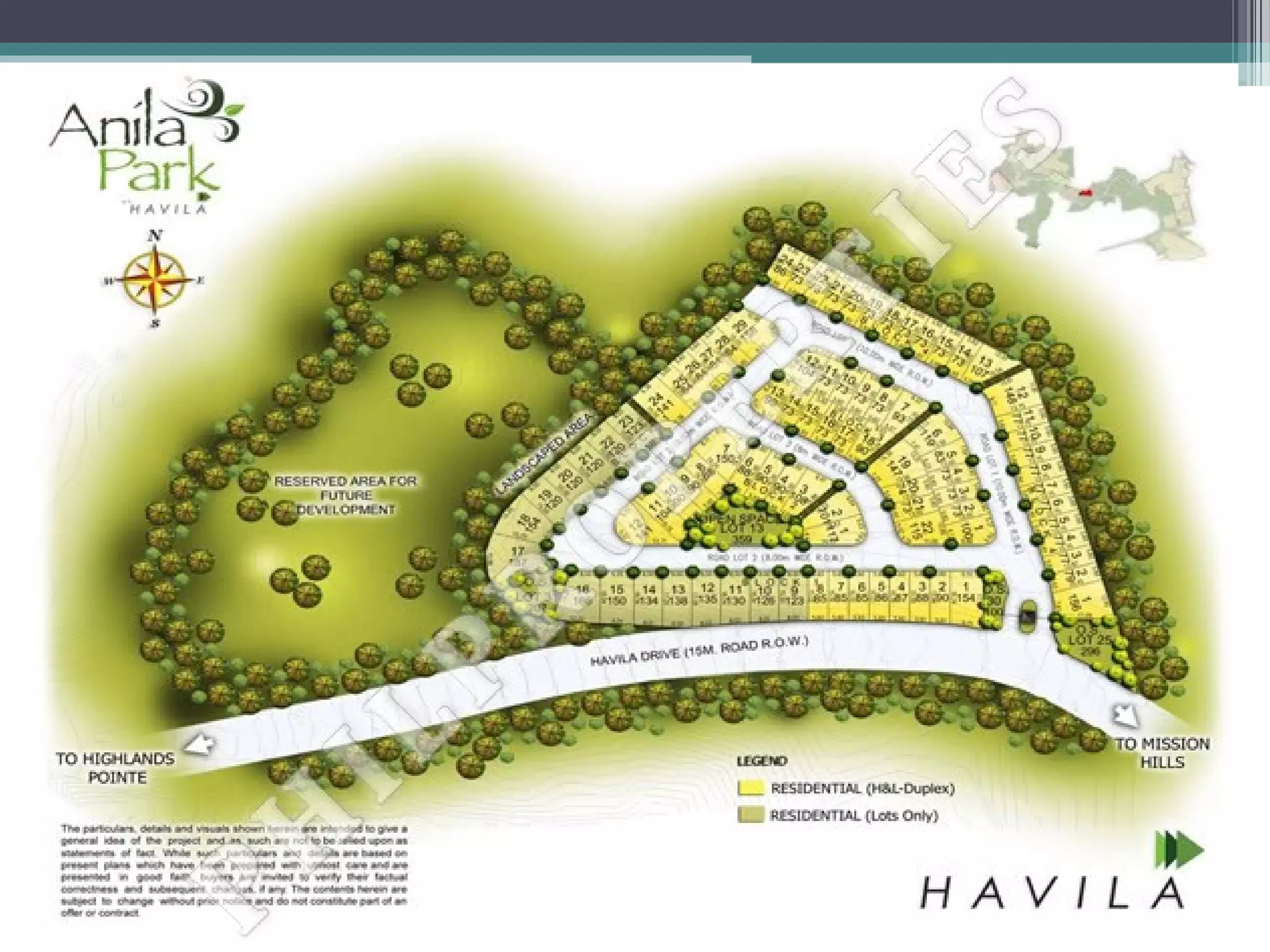 TLE 9 (Technical Drafting) - Theory and Concepts of Site Development ...