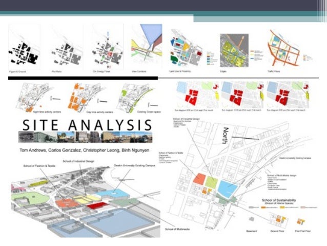 TLE 9 (Technical Drafting) - Theory and Concepts of Site Development