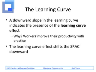Theory and estimation of cost | PPT | Business | Business and Finance