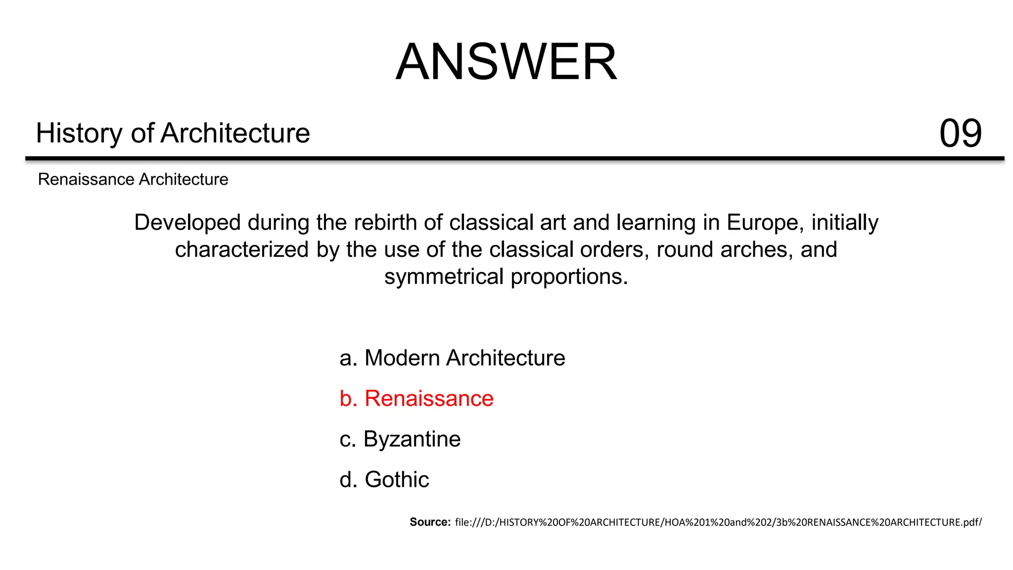 THEORY AND HISTORY OF ARCHITECTURE REVIEWER_ACC 553_GROUP 3.pdf