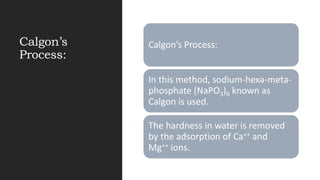 Theory and measurement of hardness ppt version 1 | PPTX | Chemistry ...