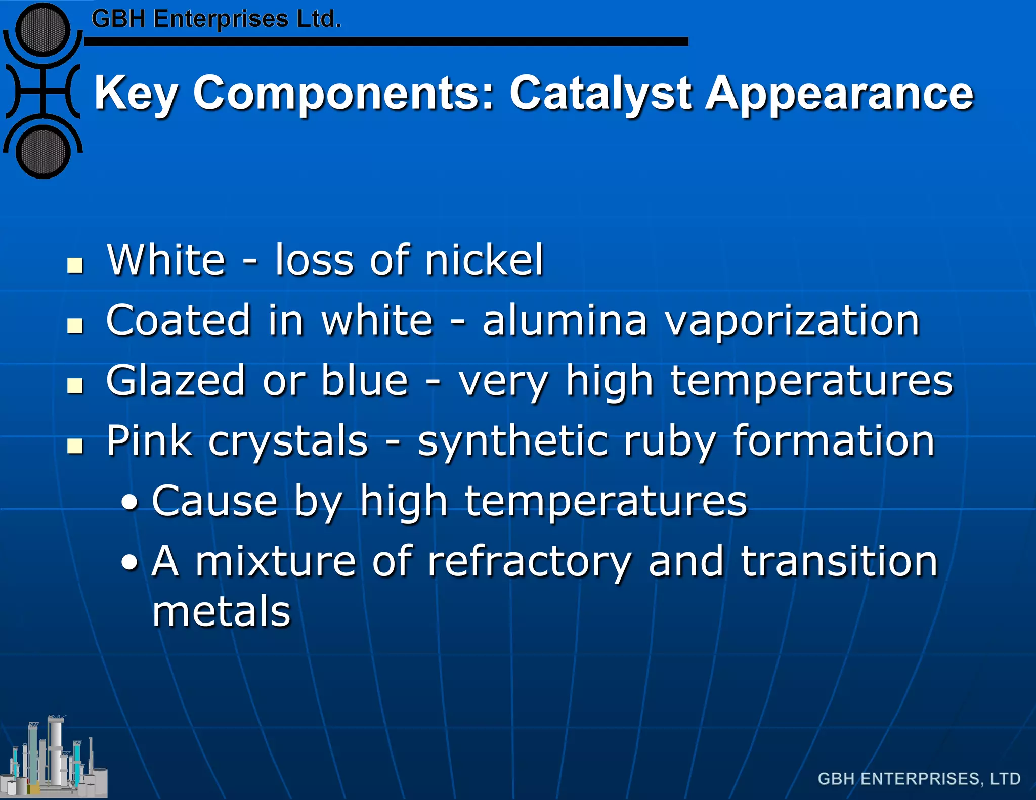 Theory and Operation - Secondary Reformers - | PDF
