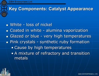 Theory and Operation - Secondary Reformers - | PDF