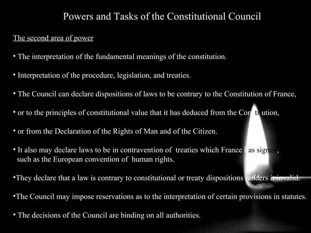Theory and practice of modern constitutions | PPT