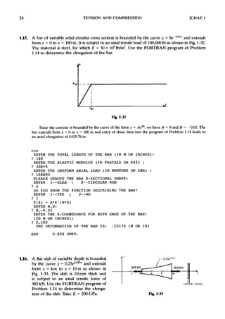 Theory and problems of strength of materials | PDF