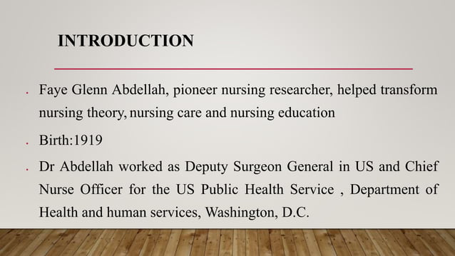 theory FAYE GLEN ABDELLA THEORY ANP.pptx