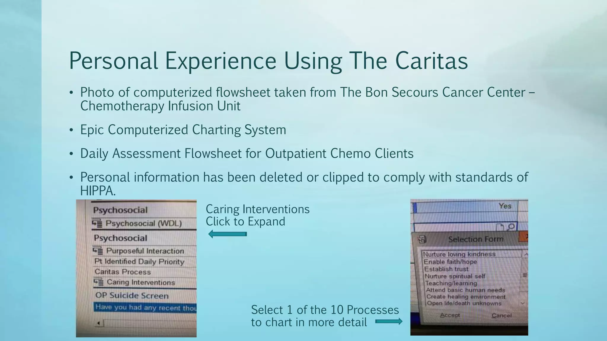 Jean Watson's Theory of Human Caring | PPTX | Christianity | Religion ...