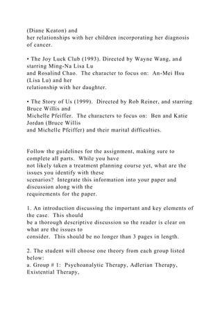 Theory Application Paper The theory application paper is an.docx