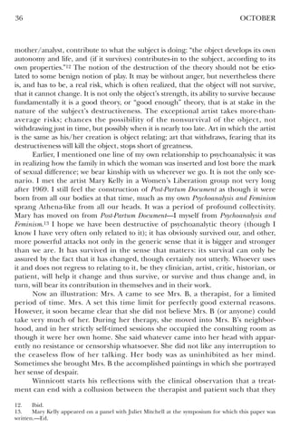 Theory as object | PDF