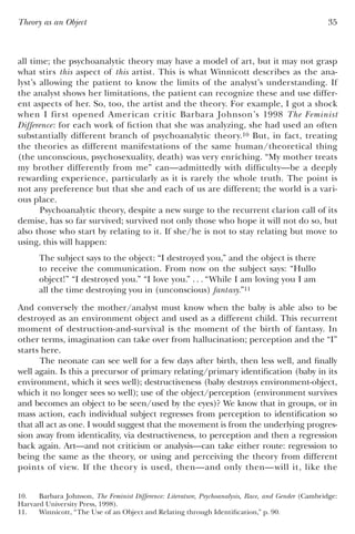 Theory as object | PDF