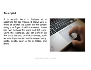 basic of computer and information technology tools & network basics | PDF