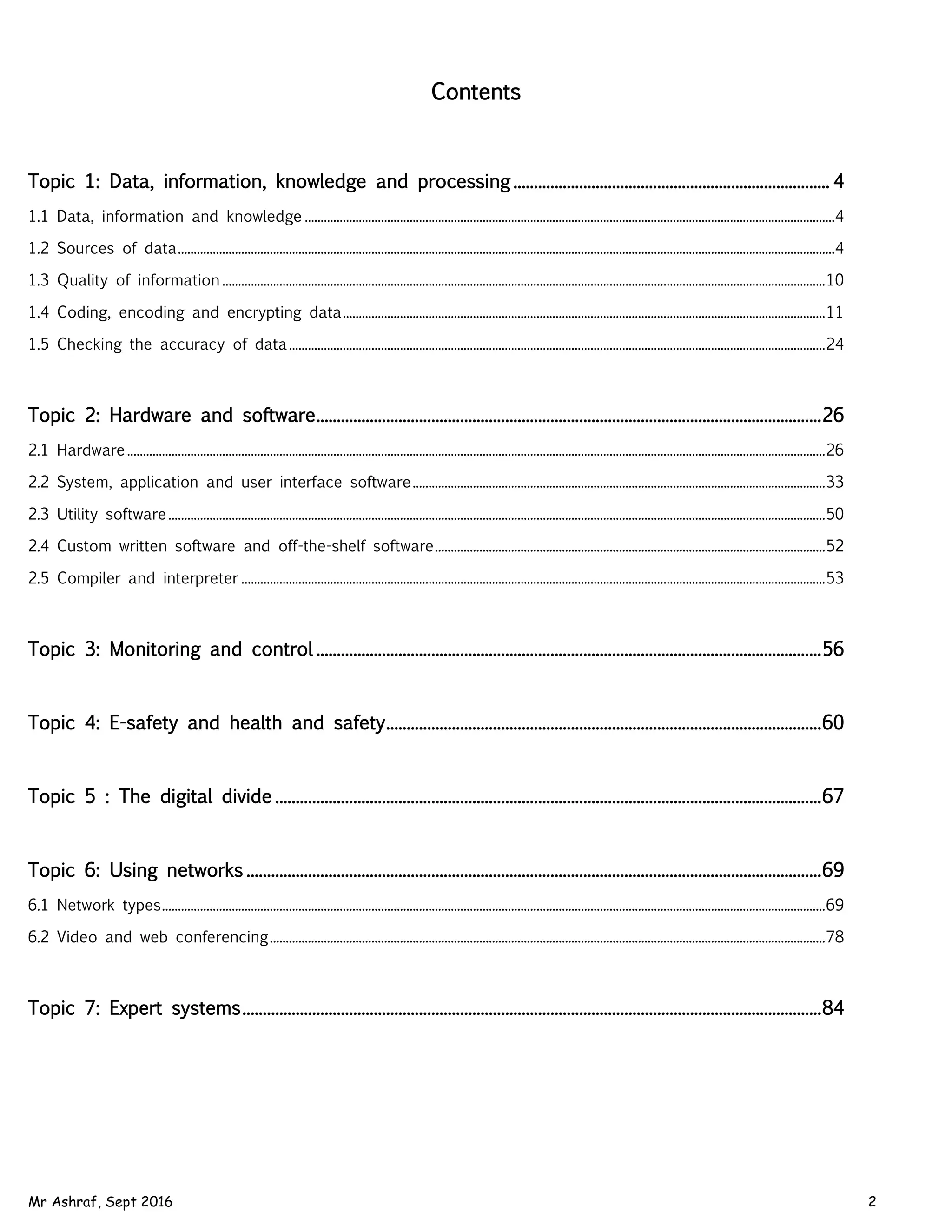 Cambridge International Examination AS IT 9626 question and answers | PDF