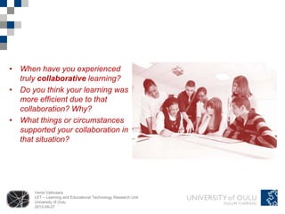 Theory collaborative learning | PPTX