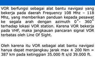 THEORY DASAR DOPLLER - VERY HIGH OMNIDIRECTIONAL RANGE.ppt