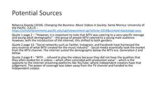 Theory essay, potential sources | PPT