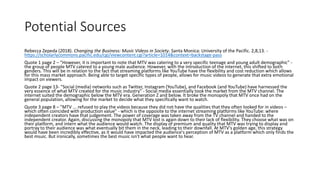 Theory essay, potential sources | PPT