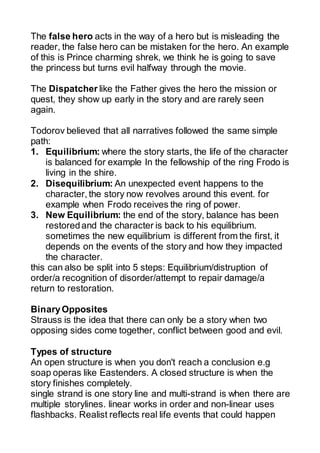 Theory evaluation | PDF